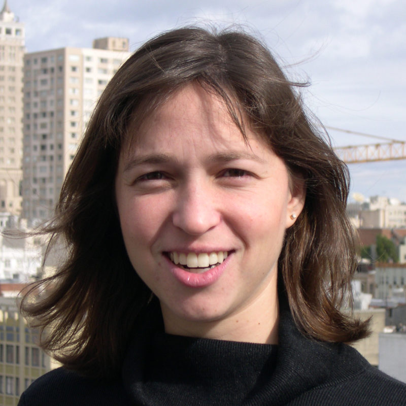 Jessica Budnitz – Echoing Green Fellows Directory