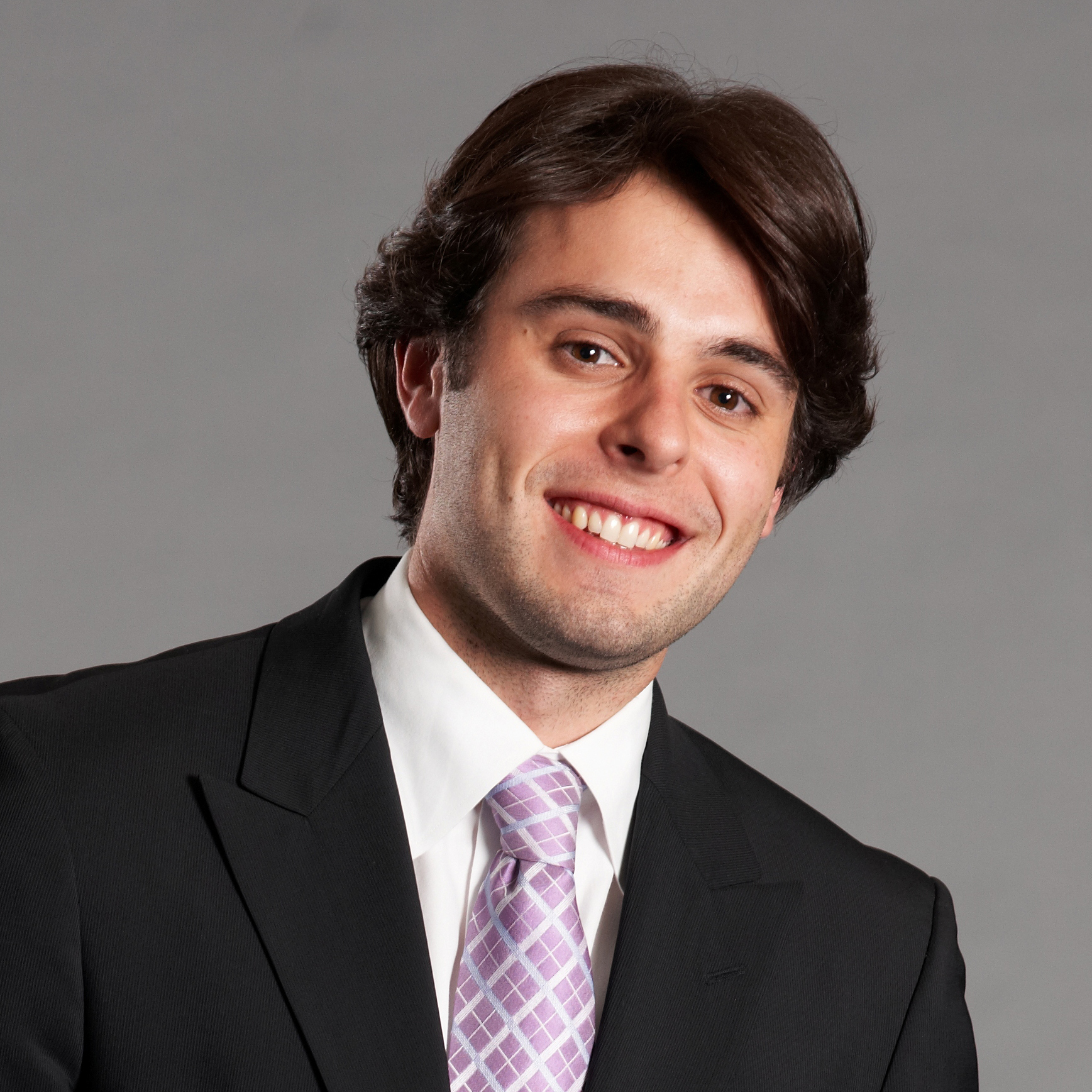 Peter Luckow – Echoing Green Fellows Directory